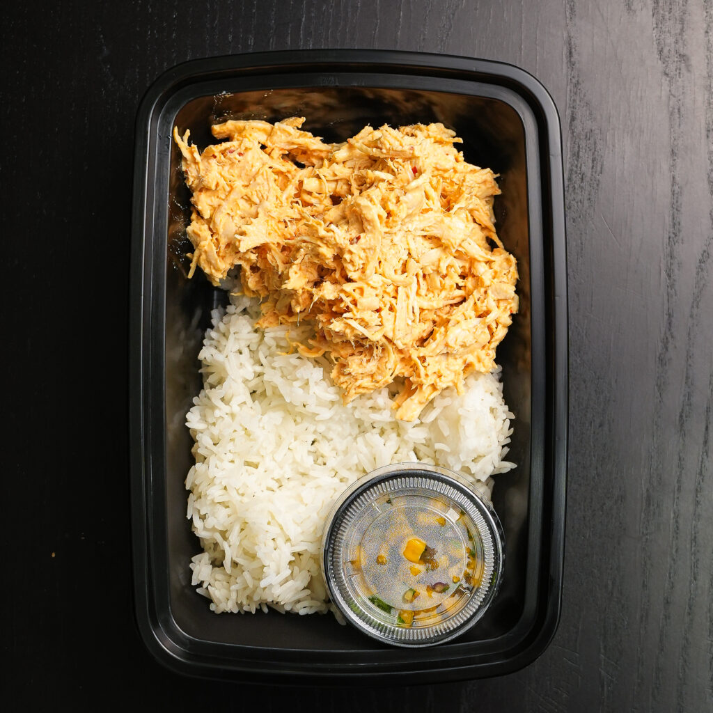 Chipotle Shredded Chicken – Truemade